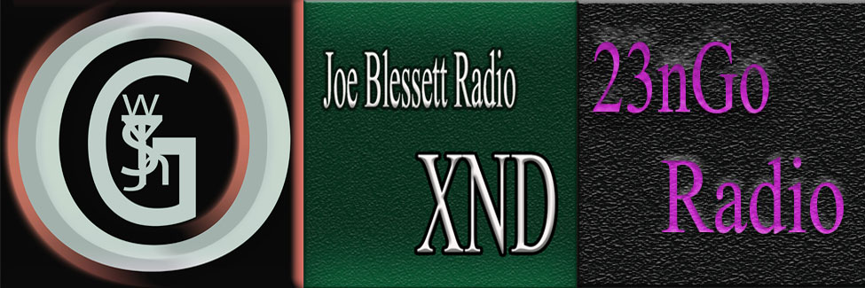 Joe Blessett Music, History Keeps Moving Forward