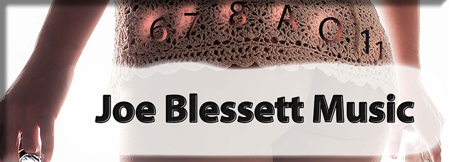 Joe Blessett Music, History Keeps Moving Forward